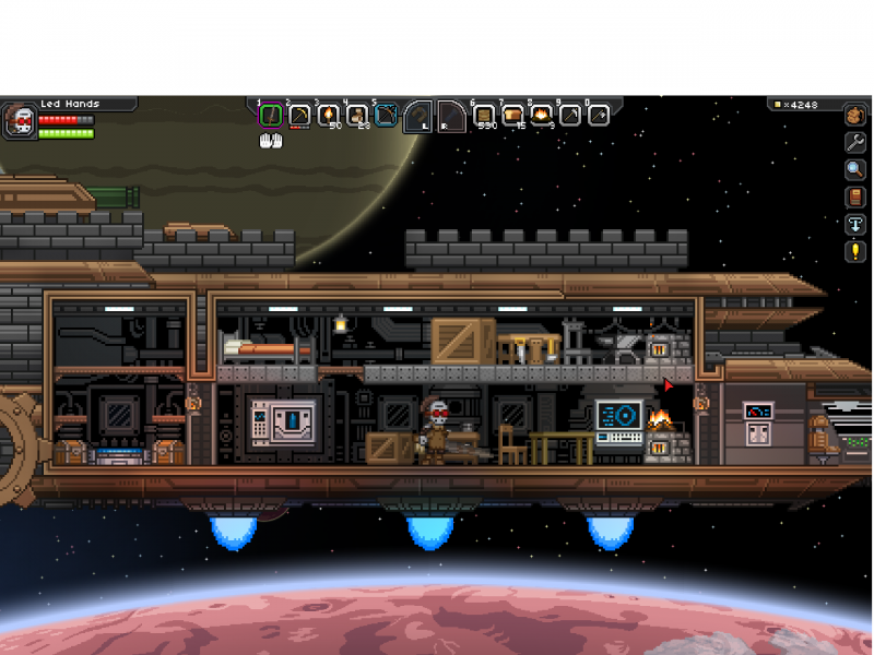 What does YOUR ship look like? | Page 6 | Chucklefish Forums