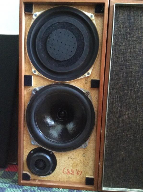 Celestion Ditton 15, picked up 2 pairs! | Audiokarma Home Celestion Ditton 15, picked up 2 pairs! | Audiokarma Home