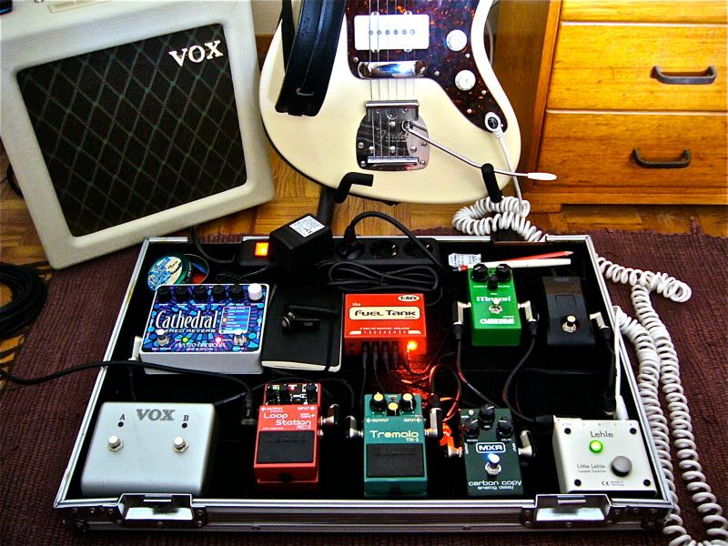 Re: your effects setup? - Page 202 - OffsetGuitars.com