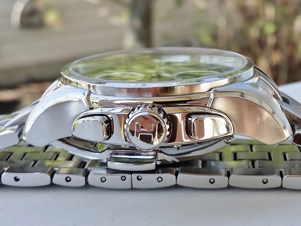 FS: Hamilton Jazzmaster Automatic Chronograph, Further Reduced to $725 | WatchUSeek Watch Forums