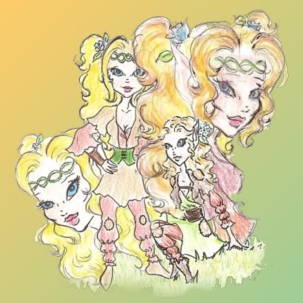 JOYLEAF - Page 5 - Elfquest Forums