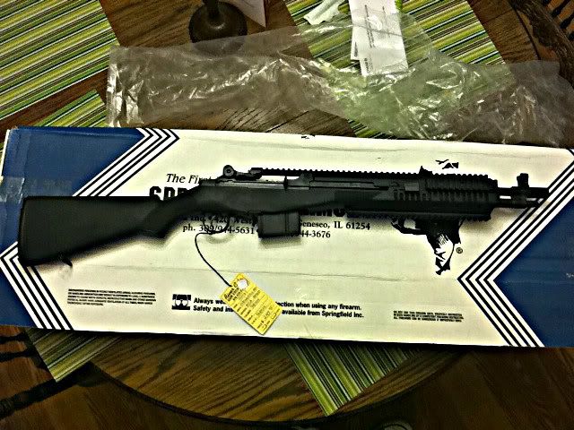 Brand new heavily modified SOCOM 2 w/extended rail | Perfect Union