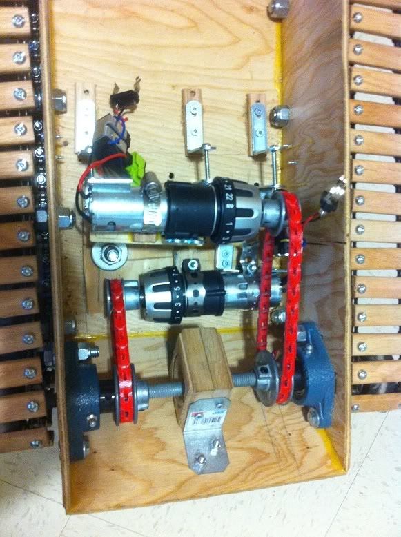 Built from Scratch RC tracked Vehicle (need help/suggestions) - RCU Forums