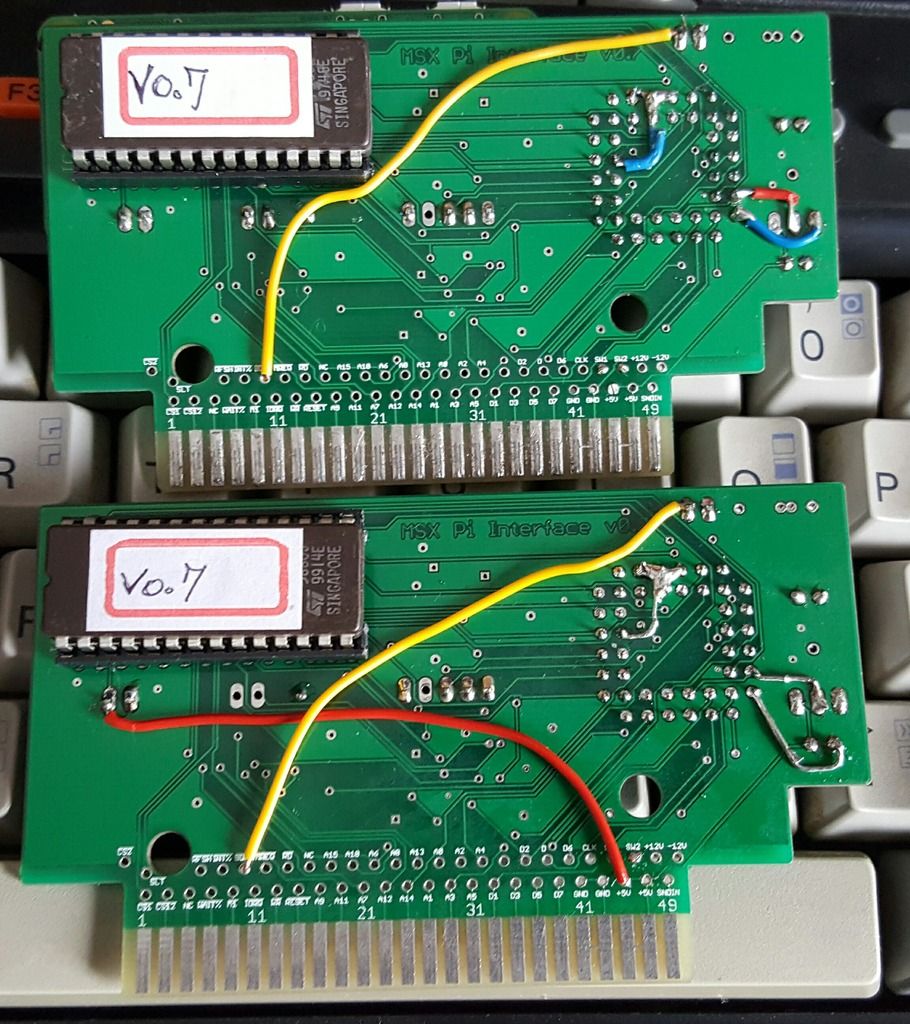 MSXPi - MSX Raspberry Pi Interface under development | MSX Resource Center (Page 2/4)