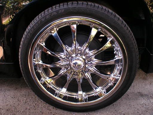 Lets see your 20 inch wheels!! | Chevy Colorado & GMC Canyon