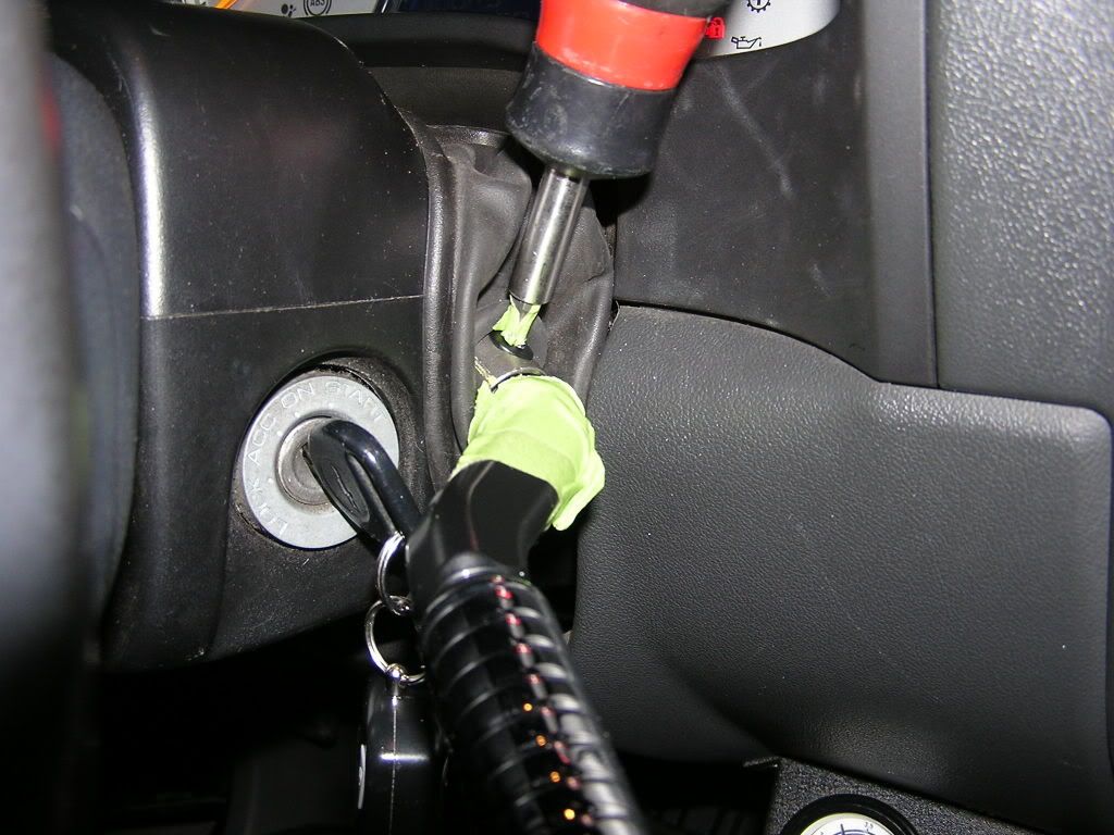 How To: Install SSK Automatic Shifter Stalk/Handle (MMP) | Chevy ...