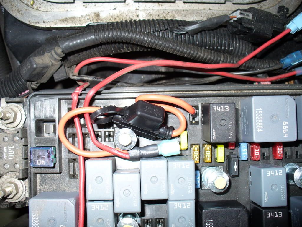 HOW TO: Aux Power RAP Control Mod (Members Mod Project) | Chevy ...