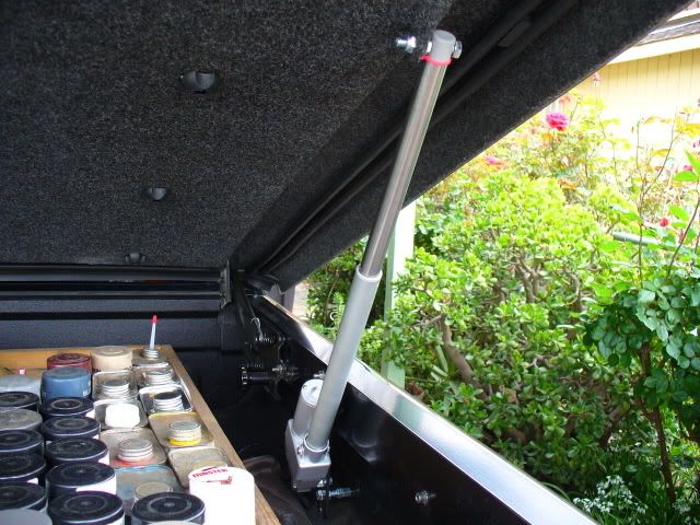 Linear Actuators = Power Tonneau Lift | Chevy Colorado & GMC Canyon