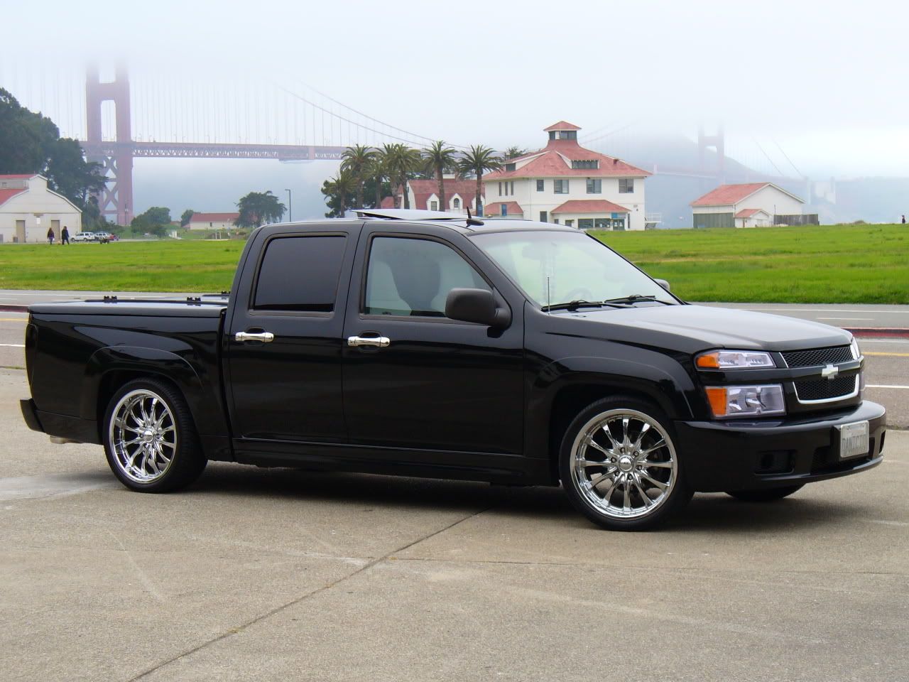 Chevy Colorado Extreme