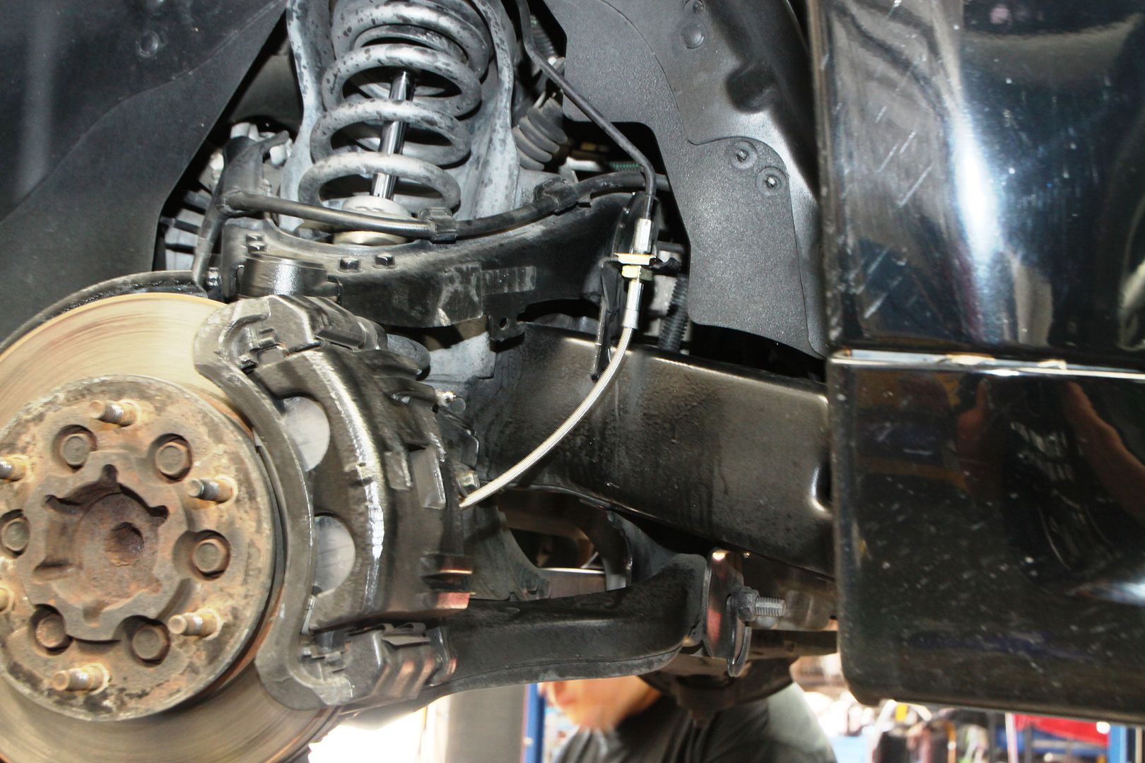 Belltech sway bars installed | Page 5 | Chevrolet Colorado & GMC Canyon ...