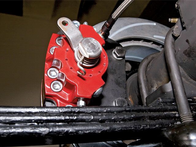 Does anyone have install info for the SSBC brake kit? | Chevrolet ...