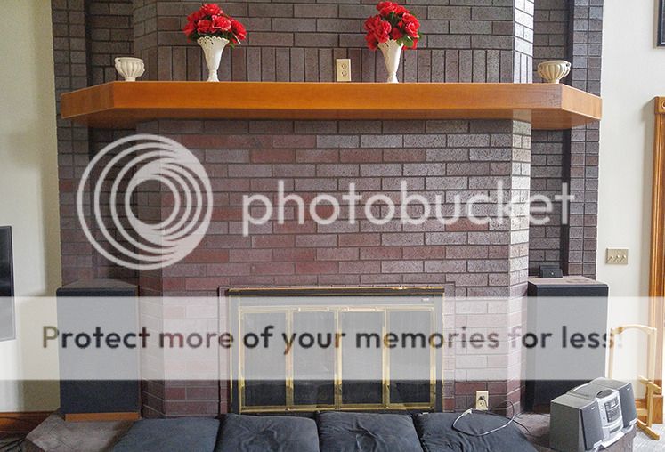 Manual or DIY for "mantle mount" ? | AVS Forum