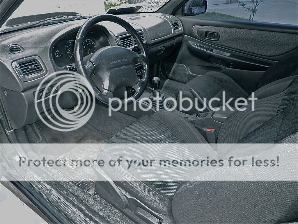 Making interior feel new, need ideas! | Subaru Impreza GC8 & RS Forum ...