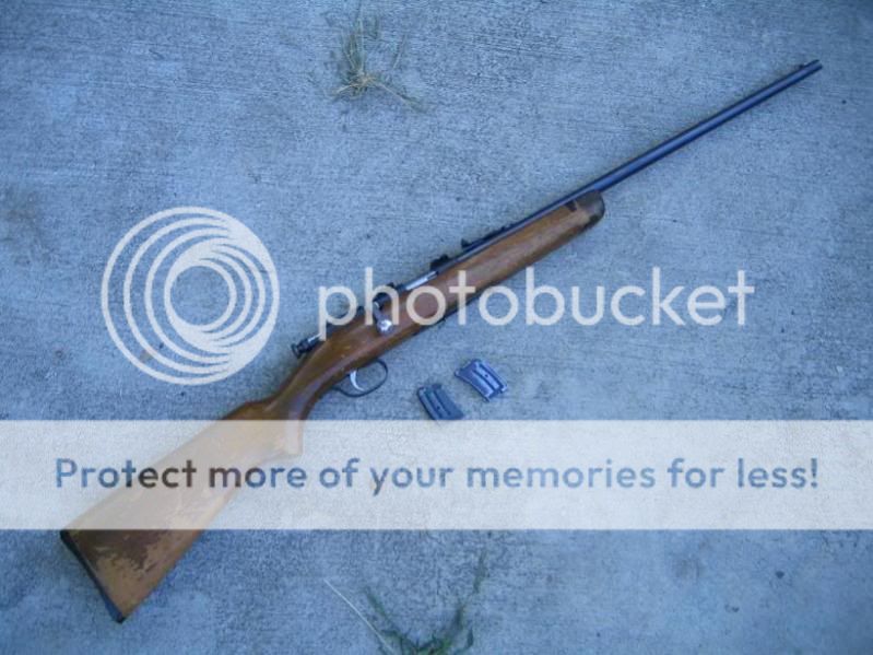 stevens model 56 22 lr - Calguns.net