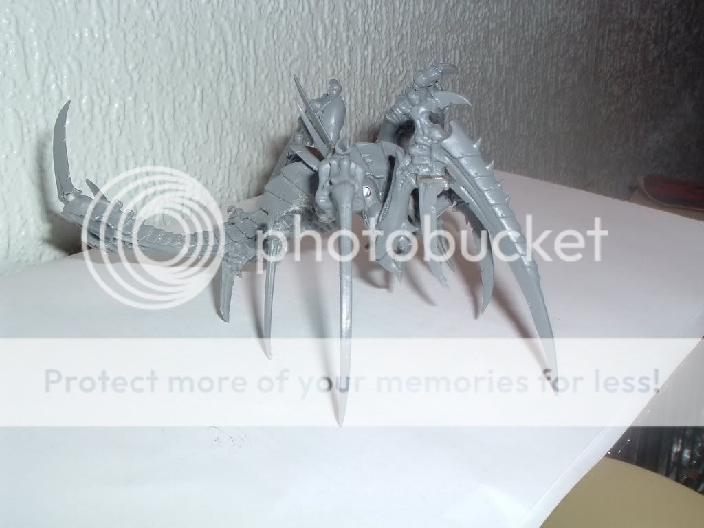 Catachan Devil - Work In Progress