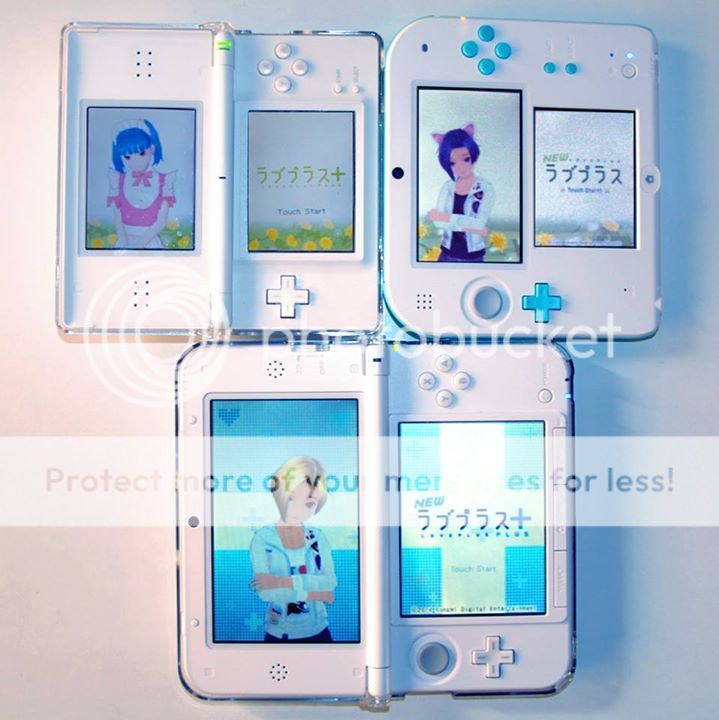 Download free software New Love Plus 3Ds English Patch - backuperjade