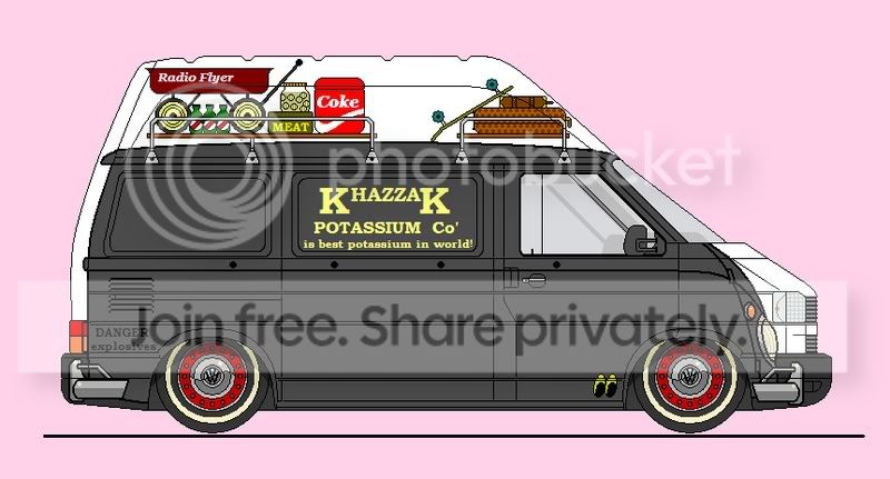 t4 outline drawings | VW T4 Forum - VW T5 Forum