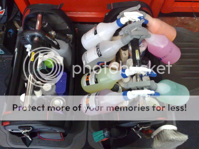 Detailing gear storage holdalls - Bargain !!!! | Detailing World Forum