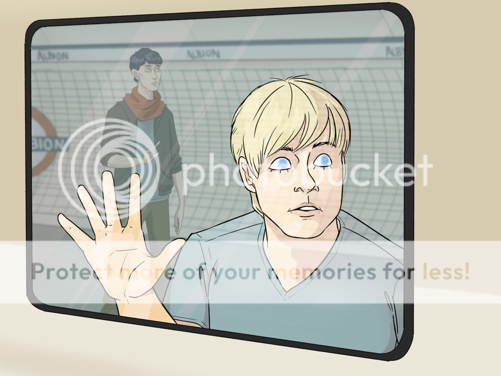 Meet Me In the Aftermath - jolybird - Merlin (TV) [Archive of Our Own]