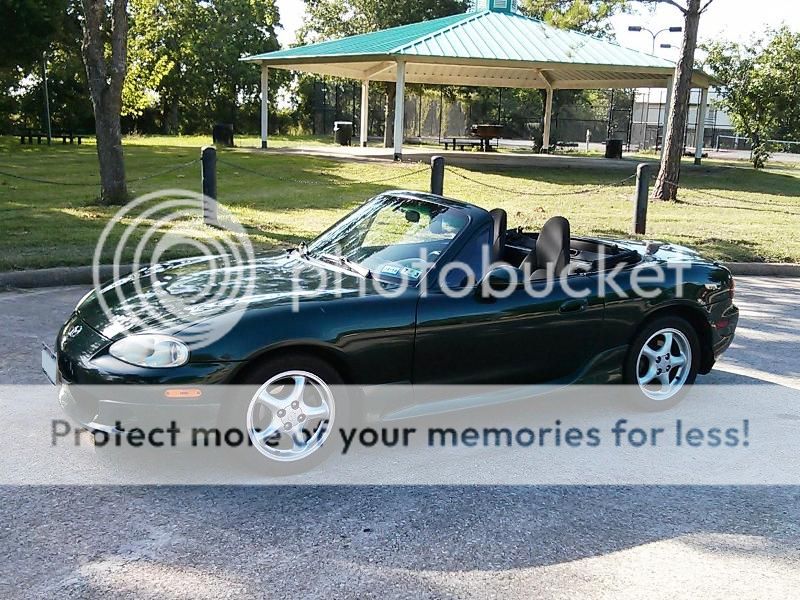 Kaiser's '01 Miata - MX-5 Miata Forum