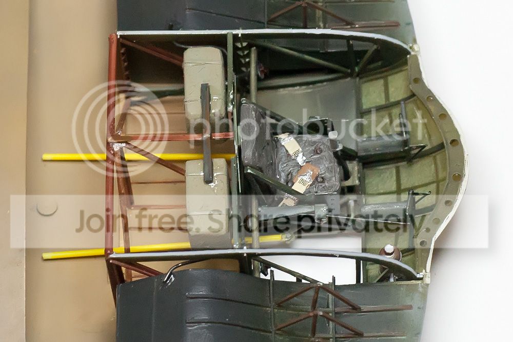 Vought V-173 "Flying Pancake" (Special Hobby 1:48) - Page 2 - Work in ...