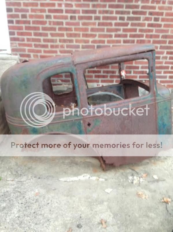 32 bantam coupe body for fed competition coupe | The H.A.M.B.