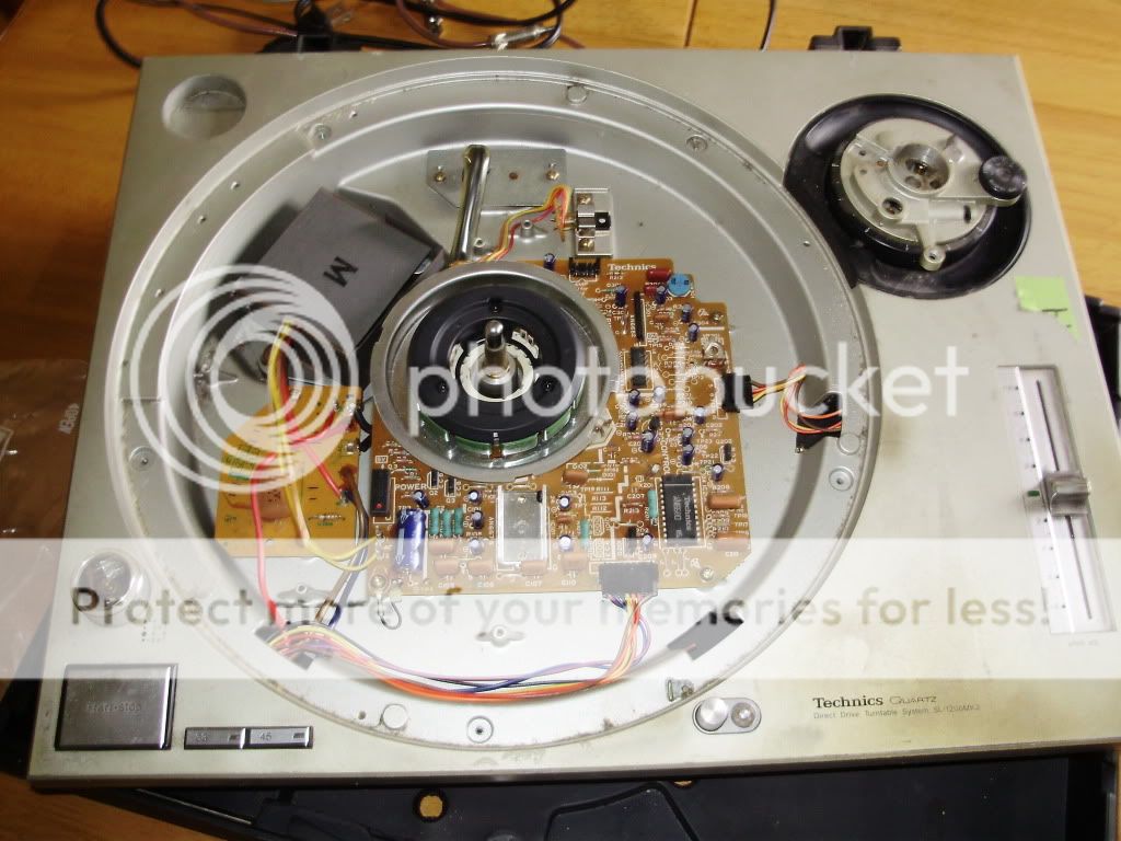 Technics 1200 refurb help | Audiokarma Home Audio Stereo Discussion Forums