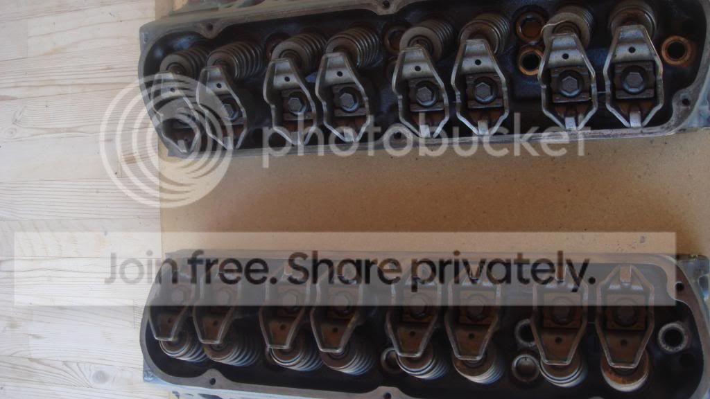 Ford 1996 351w heads - Ford Truck Enthusiasts Forums