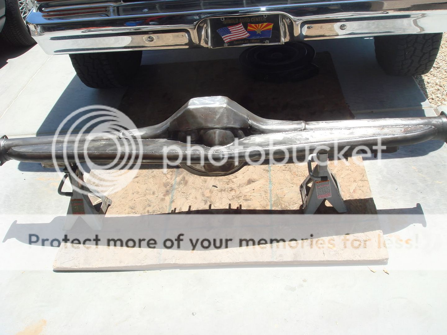 FORD 9 INCH CURRIE BUILT - Ford Truck Enthusiasts Forums