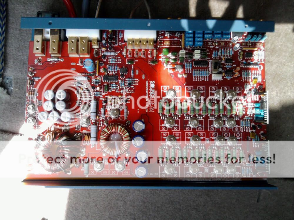 The OFFICIAL amplifier guts thread | CarAudio.com Car Audio Forum