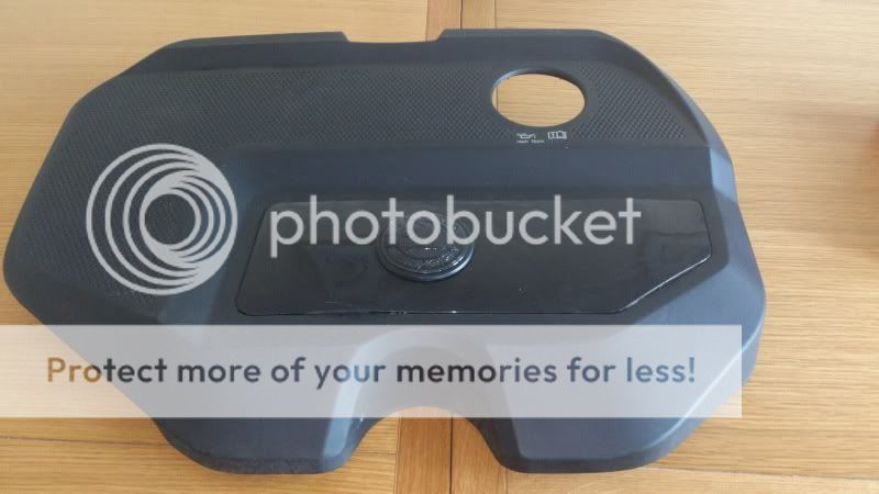 Fabia Mk1 PD130 Engine Cover - Parts For Sale - BRISKODA