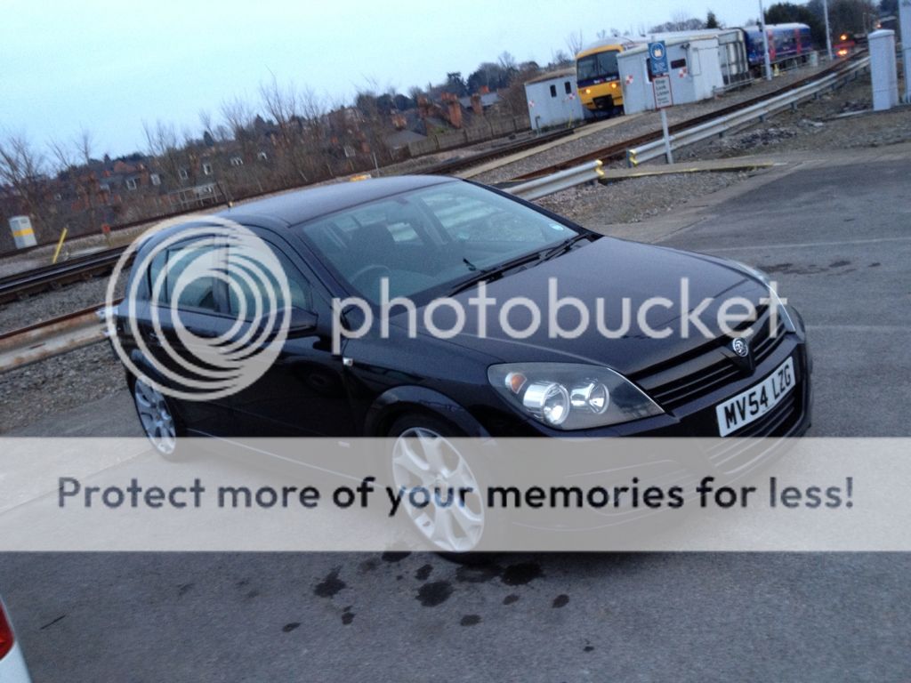 My Astra Mk5 Sri turbo | Vauxhall Owners Network Forum