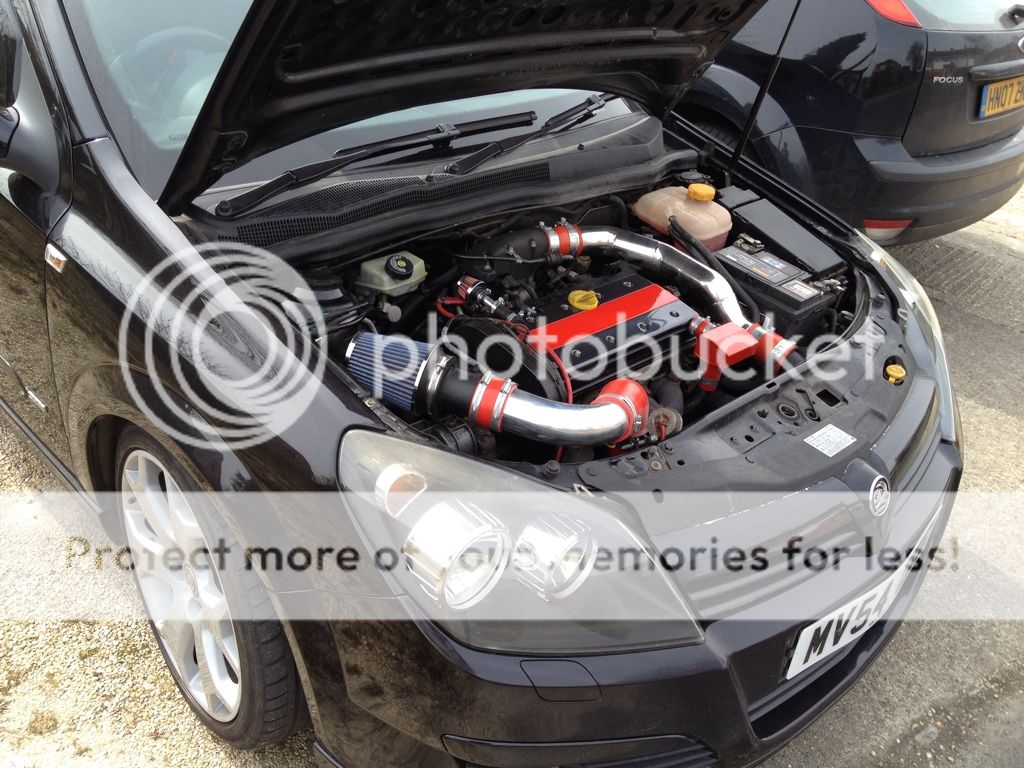 My Astra Mk5 Sri turbo | Vauxhall Owners Network Forum