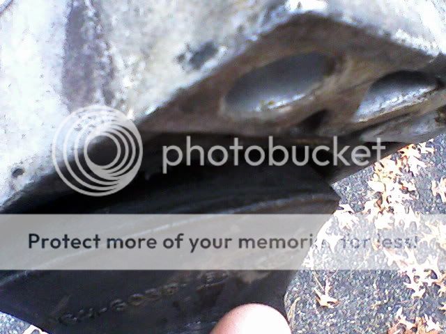 i have a problem with destroying brand new motor mounts | Focus ...