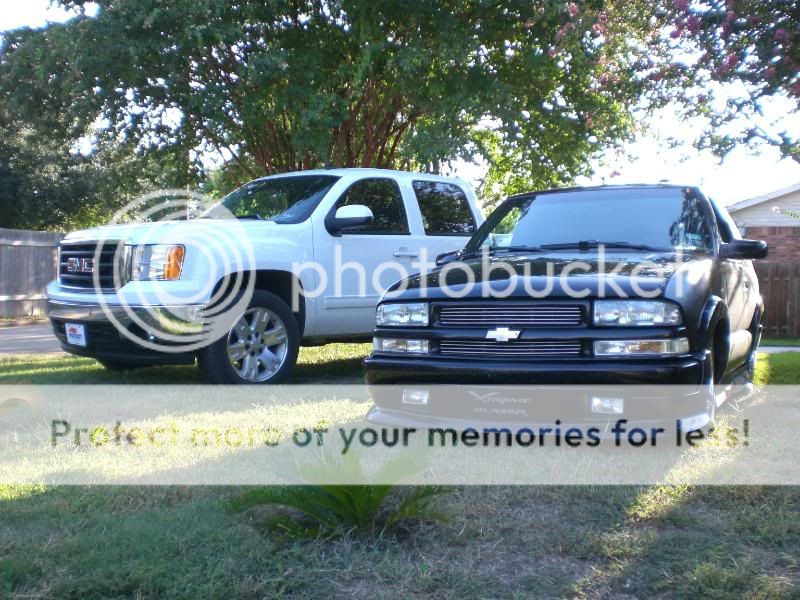 pics of 2nd gen blazers bagged please | S-10 Forum