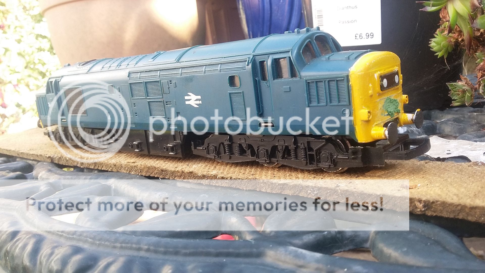 Hornby Class 37, can it be lowered ? - New Railway Modellers Forums