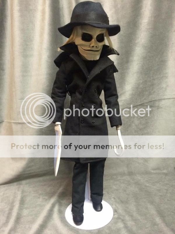 Puppet Master - Rusty85's Collection | RPF Costume and Prop Maker Community