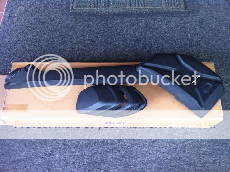 LR3 G4 Raised Air Intake & Ladder for Sale | Land Rover and Range Rover ...