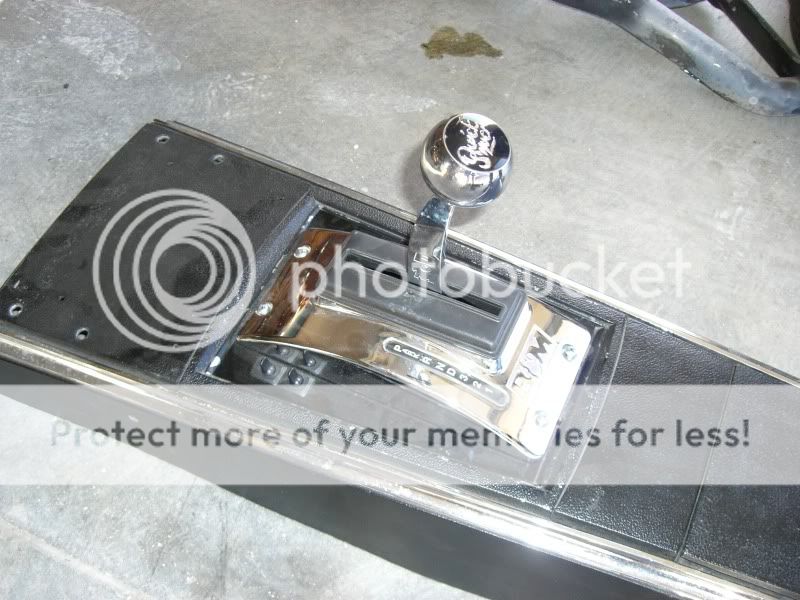 700r4 installation pieces | Team Camaro Tech