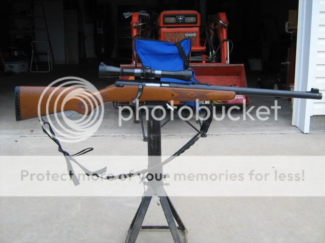 FS Marlin 512 slugmaster - 24hourcampfire