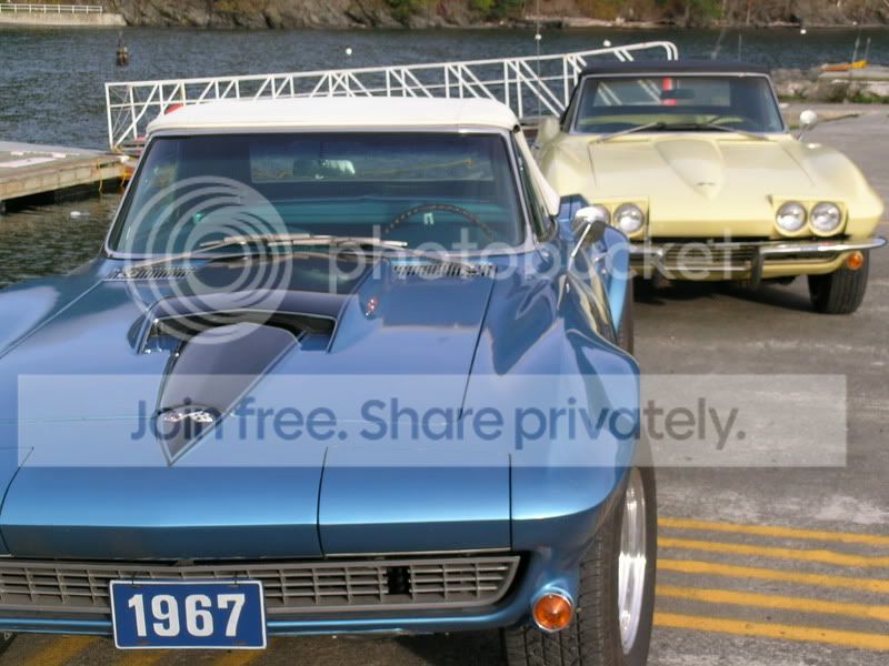 Pictures of your C1 and C2 corvettes. - Page 11 - CorvetteForum ...