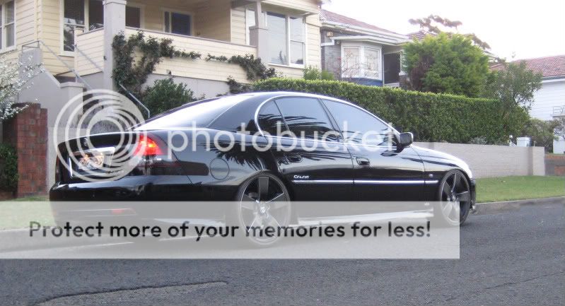 MY06 VZ 6.0L V8 Calais =) - Page 2