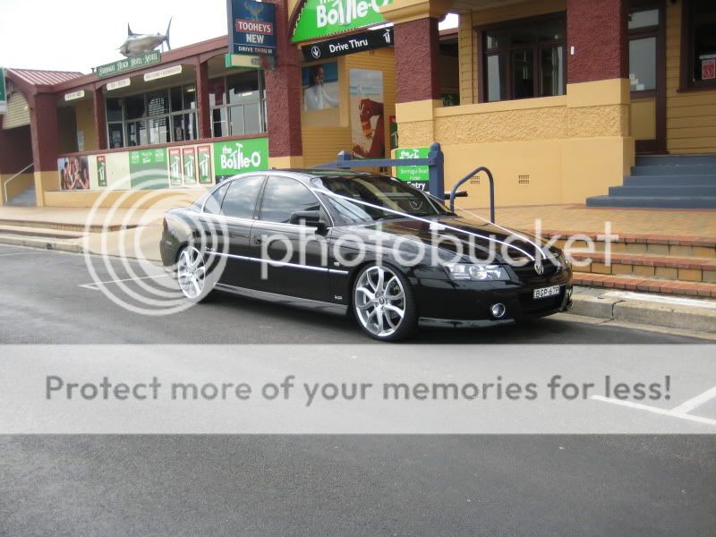 MY06 VZ 6.0L V8 Calais =) - Page 6