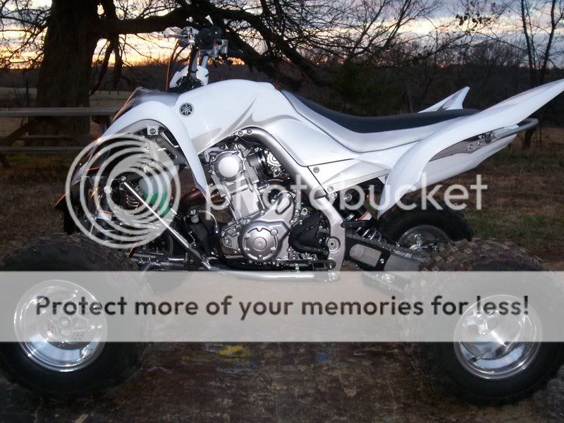 07 Raptor 700 GYT-R Edition Decal Question | Raptor Forum