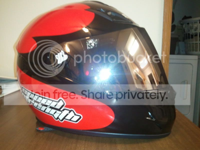 Speed and Strength SS1000 Moment of Truth helmet | Suzuki GSX-R ...