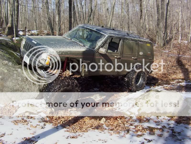 Fullwidths + 37" boggers + 91 xj= pics | Jeep Enthusiast Forums