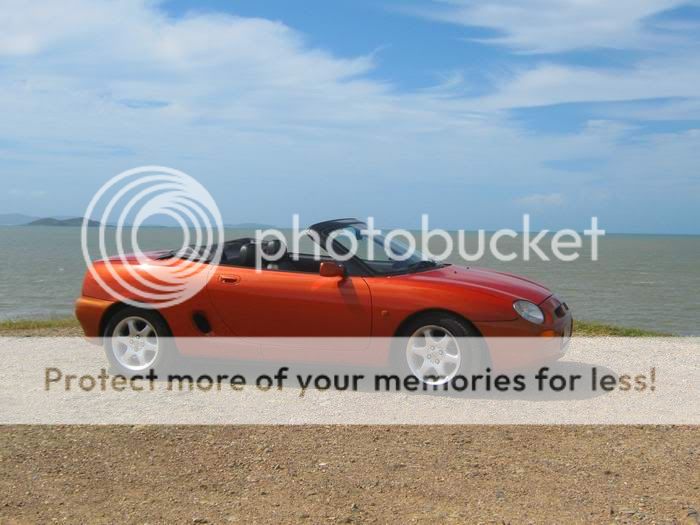 MGF & MG TF Owners Forum - Paint Colour Codes.