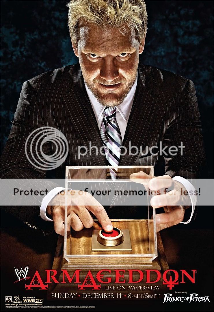 Your Favourite WWE PPV Poster - WWE Universe - CAWs.ws