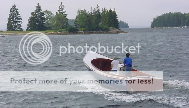Downeast hull design | Page 2 | Boat Design Net