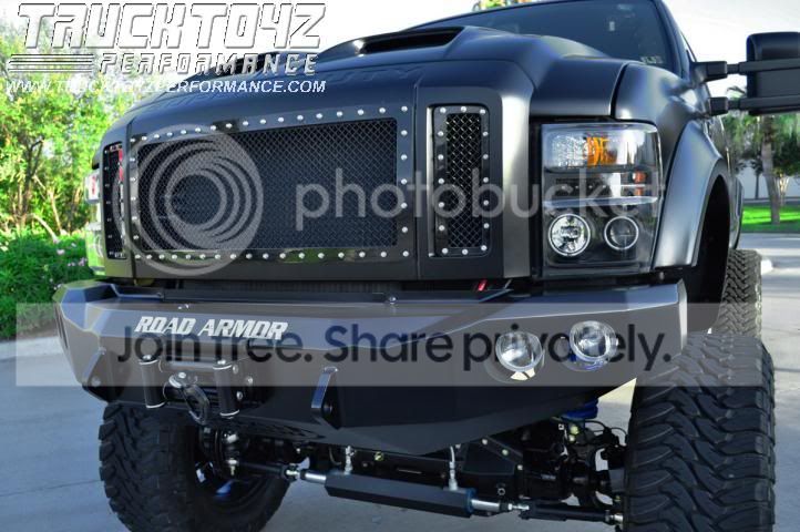 Joe Montrella's Custom 2008 Ford F-250 Harley Davidson | Ford ...